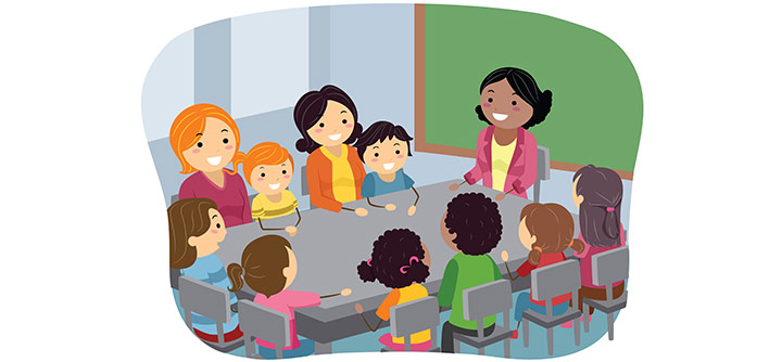 Class Meetings: A Democratic Approach to Classroom Management ...